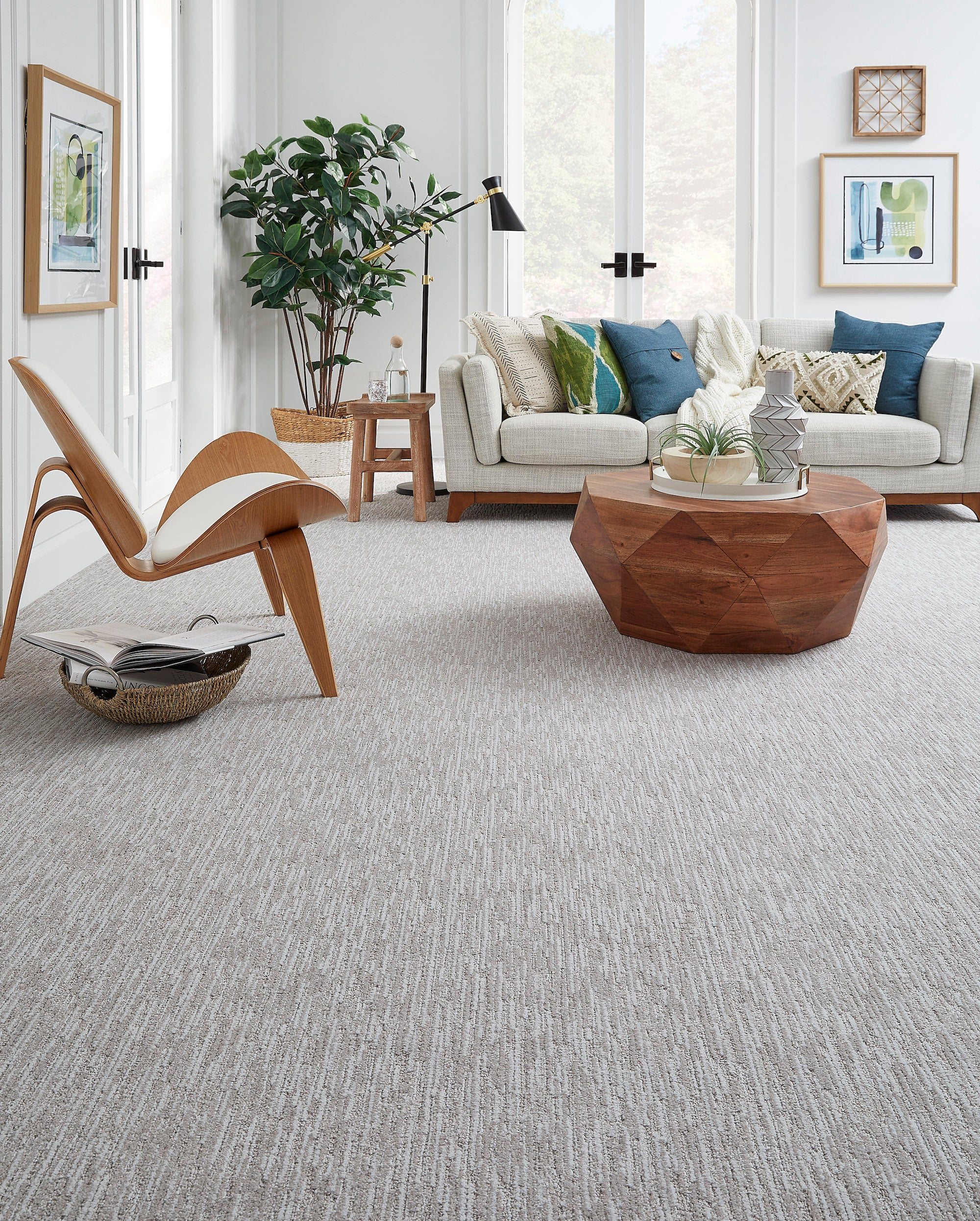 Inviting D087 Carpet Flooring — DH Floors