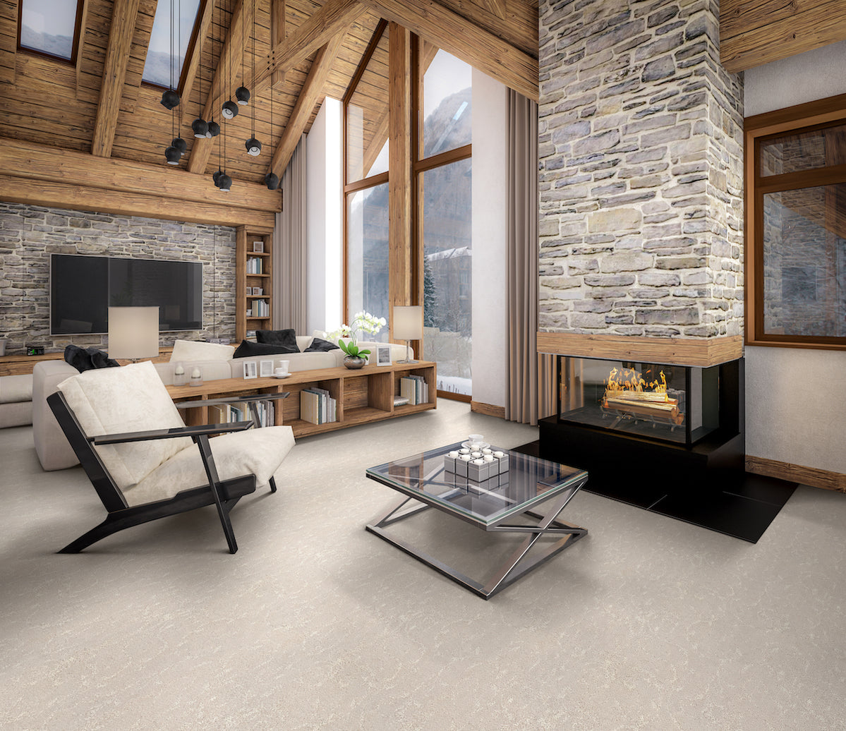 Shelter in Brookside Carpet Flooring by DH Floors