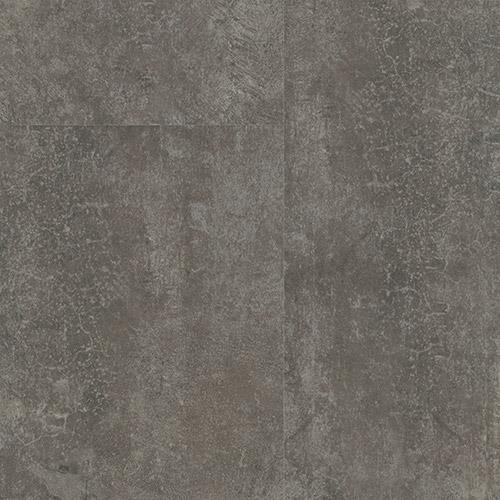 Tile Collection Luxury Vinyl Flooring in Graphite Metallic | TRUCOR ...