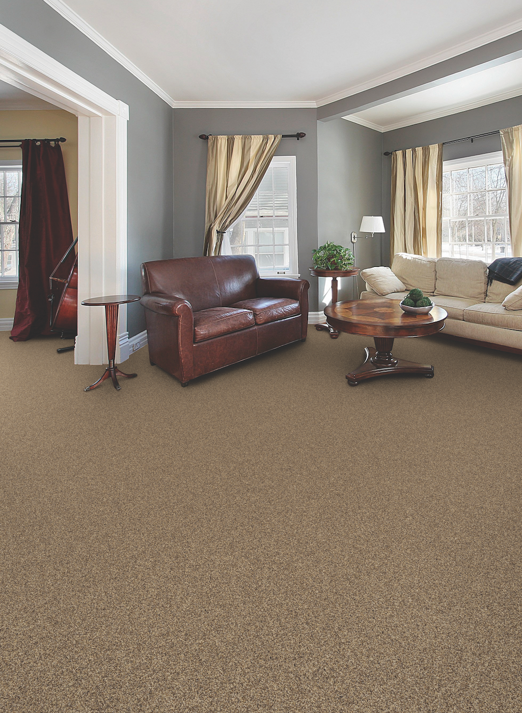Bombay Carpet Flooring | Dixie Home — DH Floors