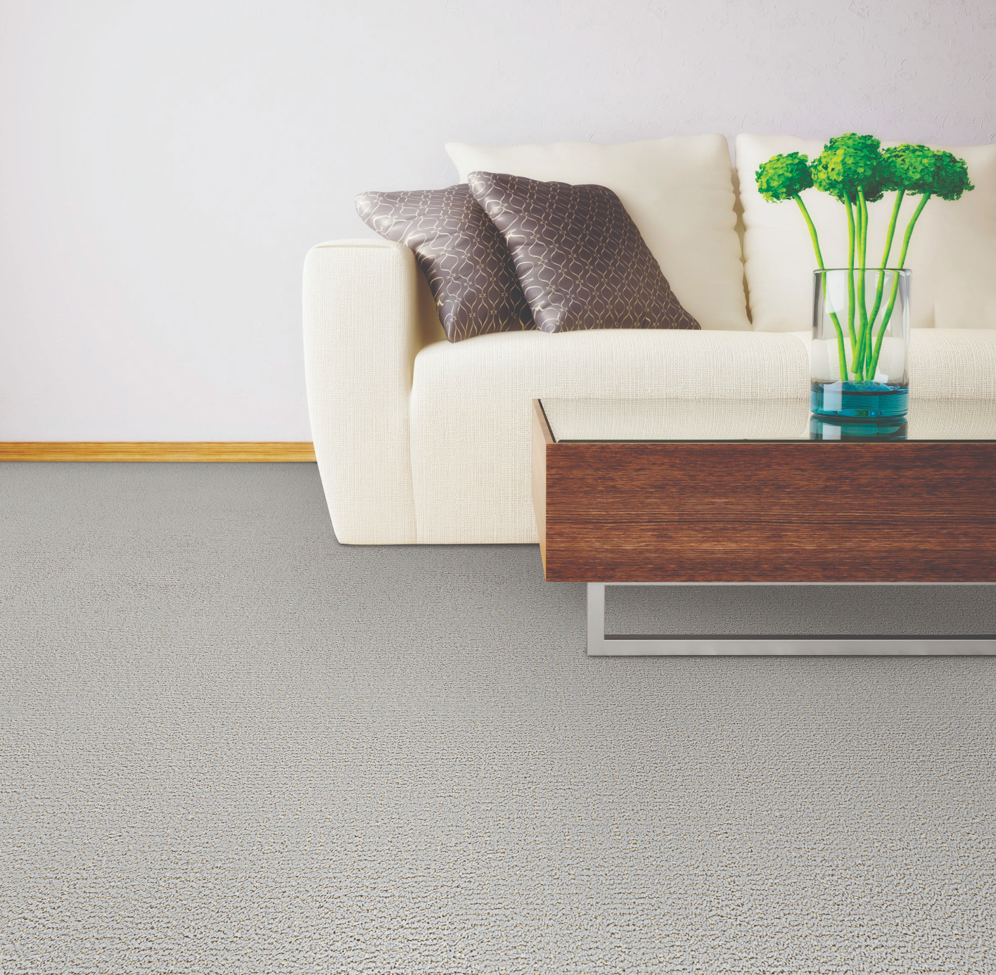 Rockport Carpet Flooring | Dixie Home — DH Floors