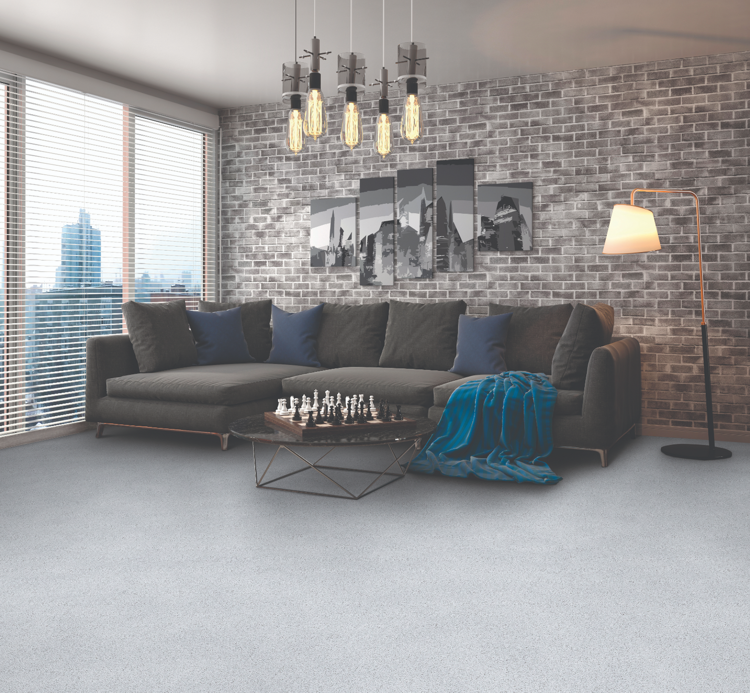 Dawns Delight Carpet Flooring | Dixie Home — DH Floors