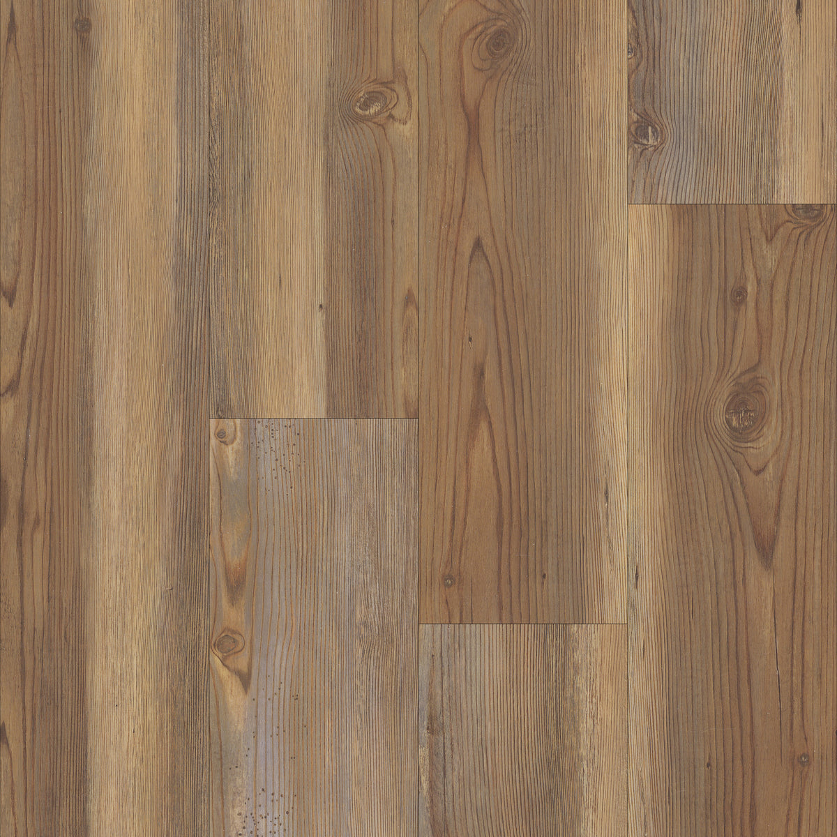 Boardwalk Luxury Vinyl Flooring in Copper Oak | TRUCOR — DH Floors