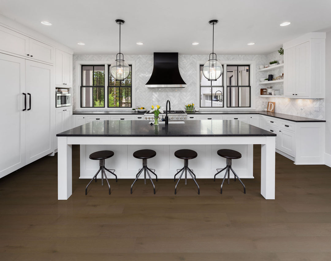 TRUCOR — DH Floors